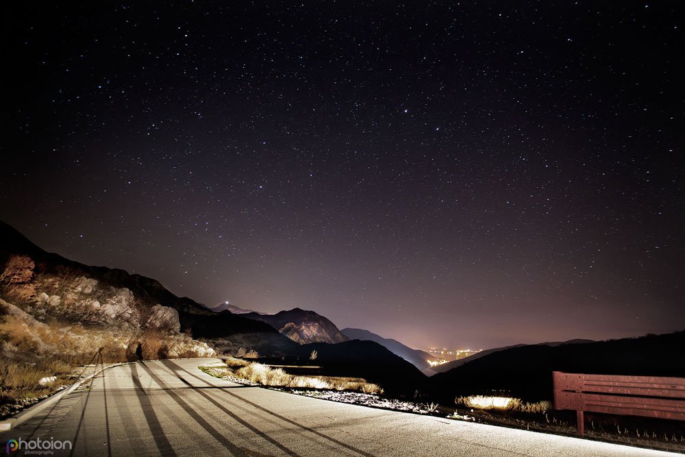 Starry Night Sky Photography Tutorial | Photoion Photography